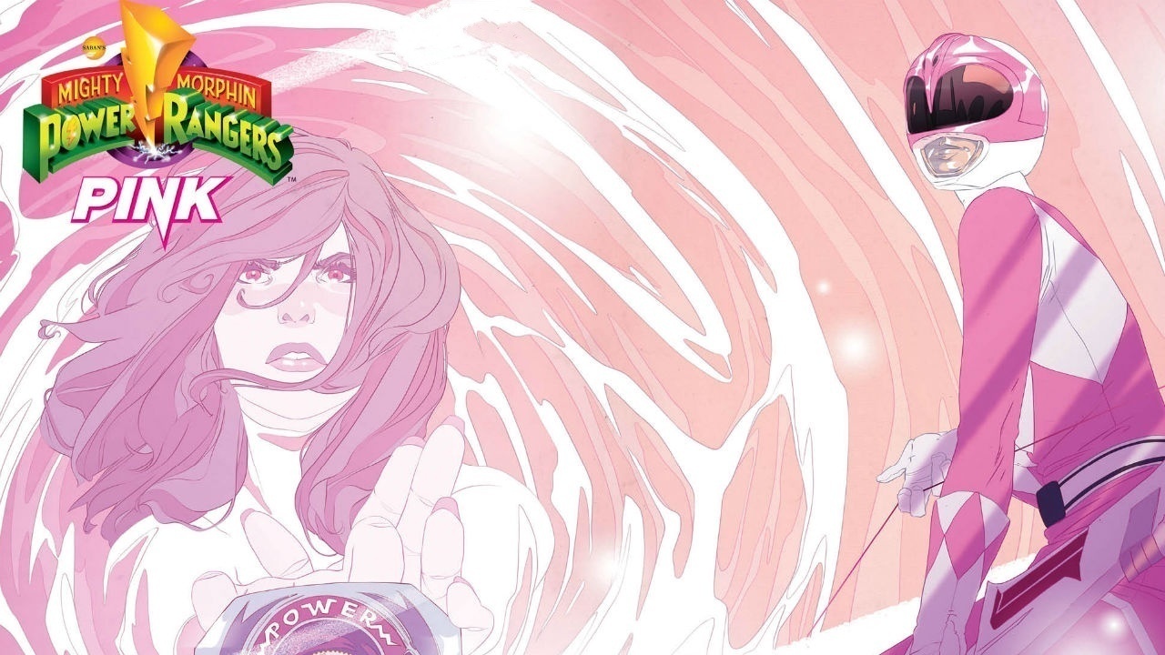 BOOM! Studios Preview: Mighty Morphin Power Rangers: Pink #1 - Comic ...