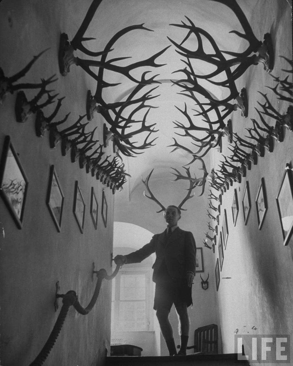 Life Through Walter Sanders' Lens ~ vintage everyday