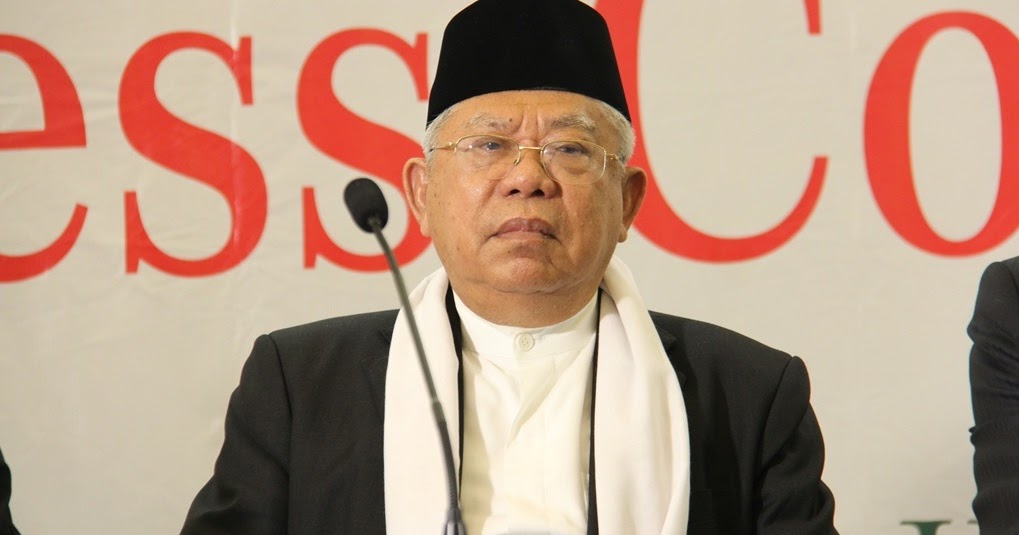 Profil, Biodata Dan Biografi Lengkap KH. Ma'ruf Amin