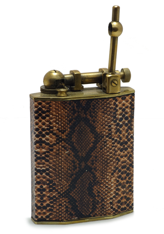 Table lighters collectors' guide: October 2014