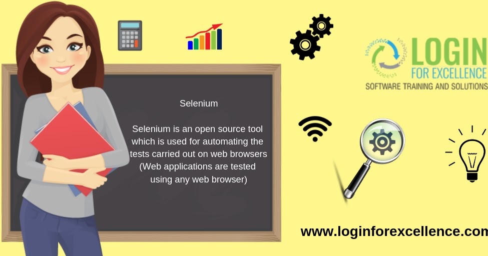 Selenium Training In Chennai