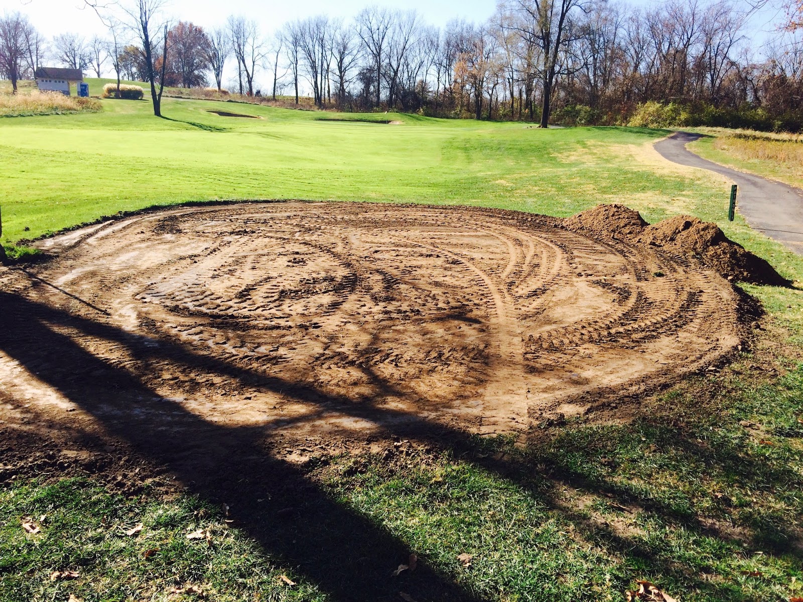 ADAMS POINTE GOLF CLUB: 2017