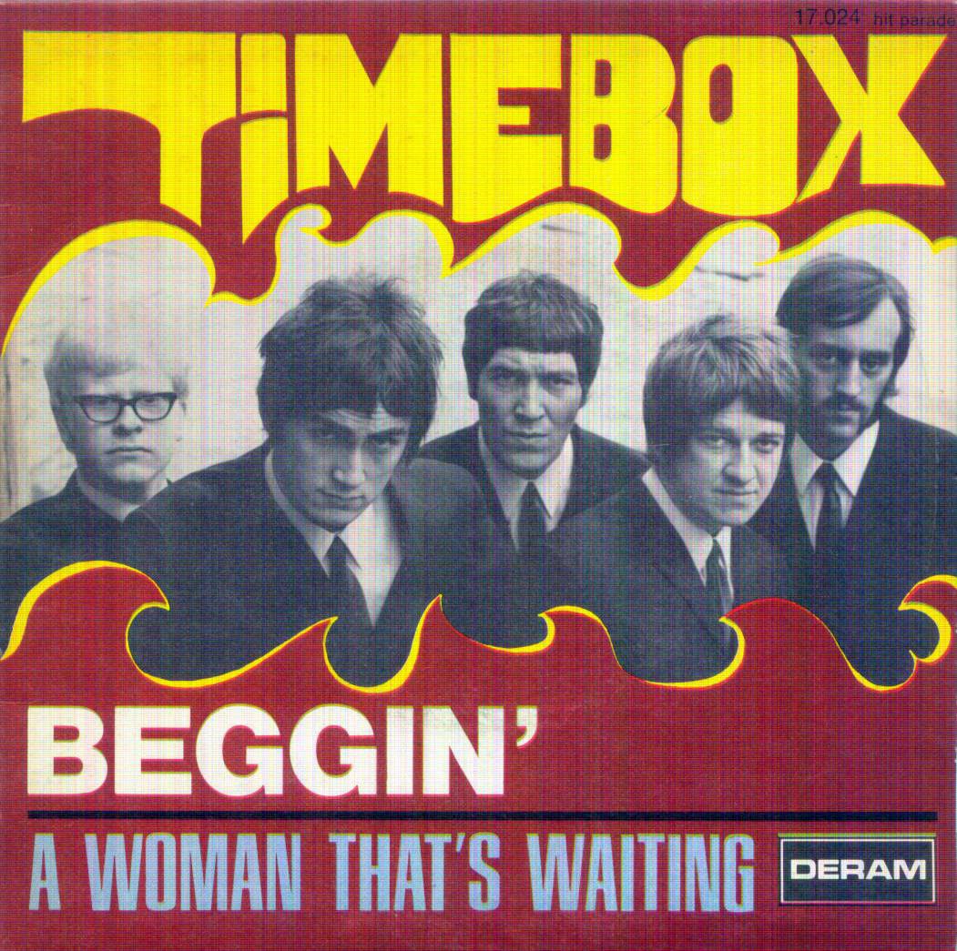 Jamaica Foundations - Mod Generation - Original Samba : Timebox - Beggin