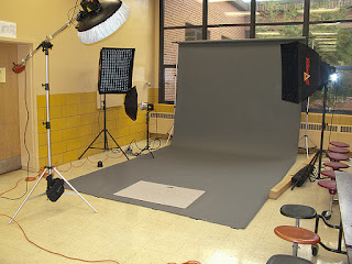 The Luke Photography Studio Journal: Sports Team Portraits a Different Way