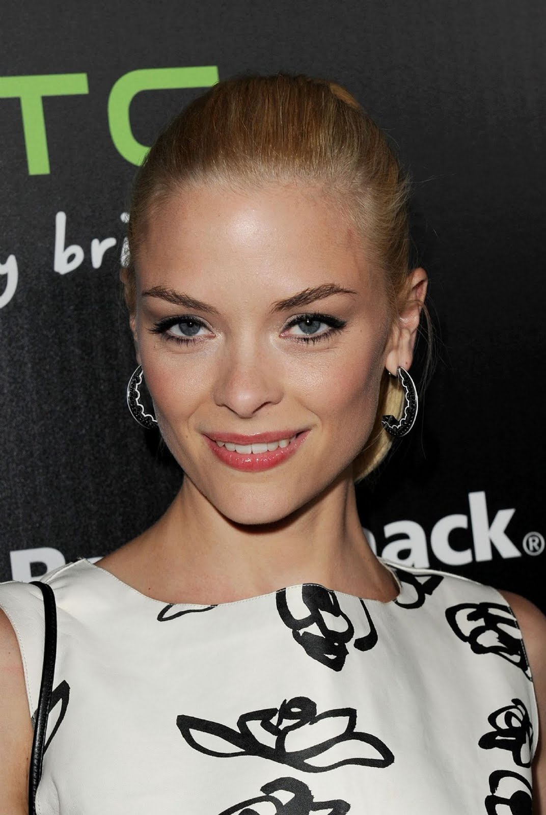 fashion model: Model: Jaime King