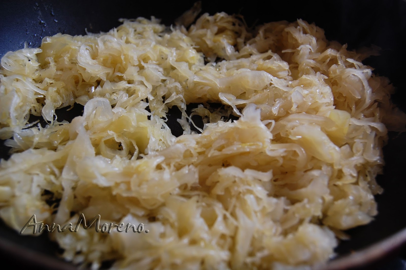 Buenas Migas. Blog de cocina de Anna Moreno.