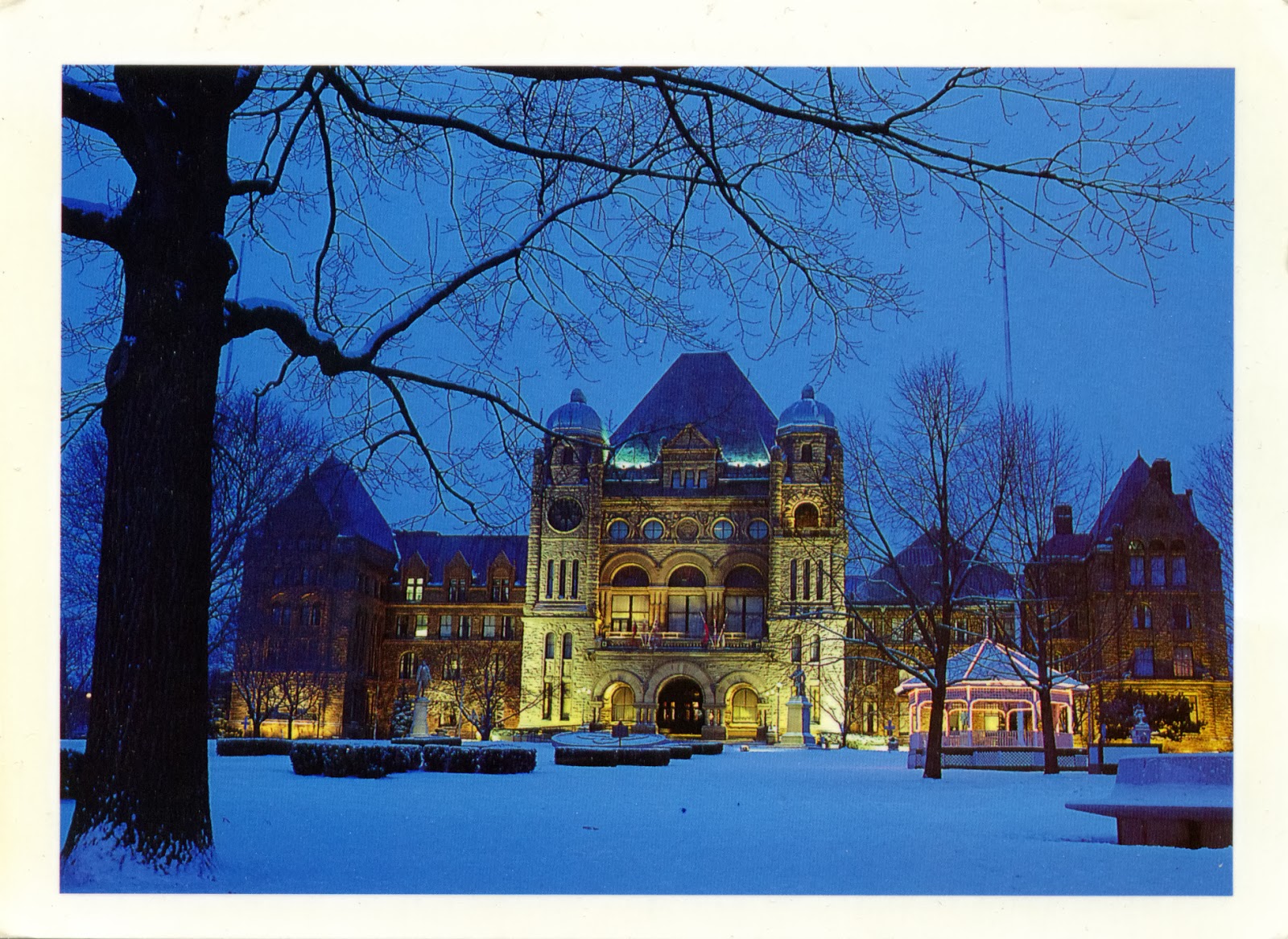 WORLD, COME TO MY HOME!: 1021 CANADA (Ontario) - Ontario Legislative ...
