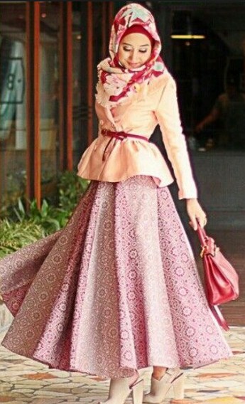 Trend Fashion Rok Terbaru 2016