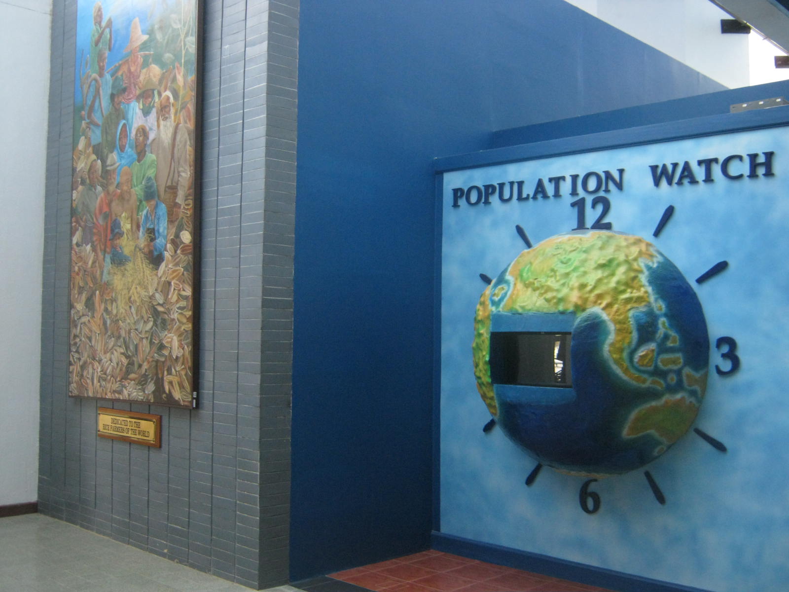 IRRI Riceworld Museum and Learning Center : Everything About Rice ...