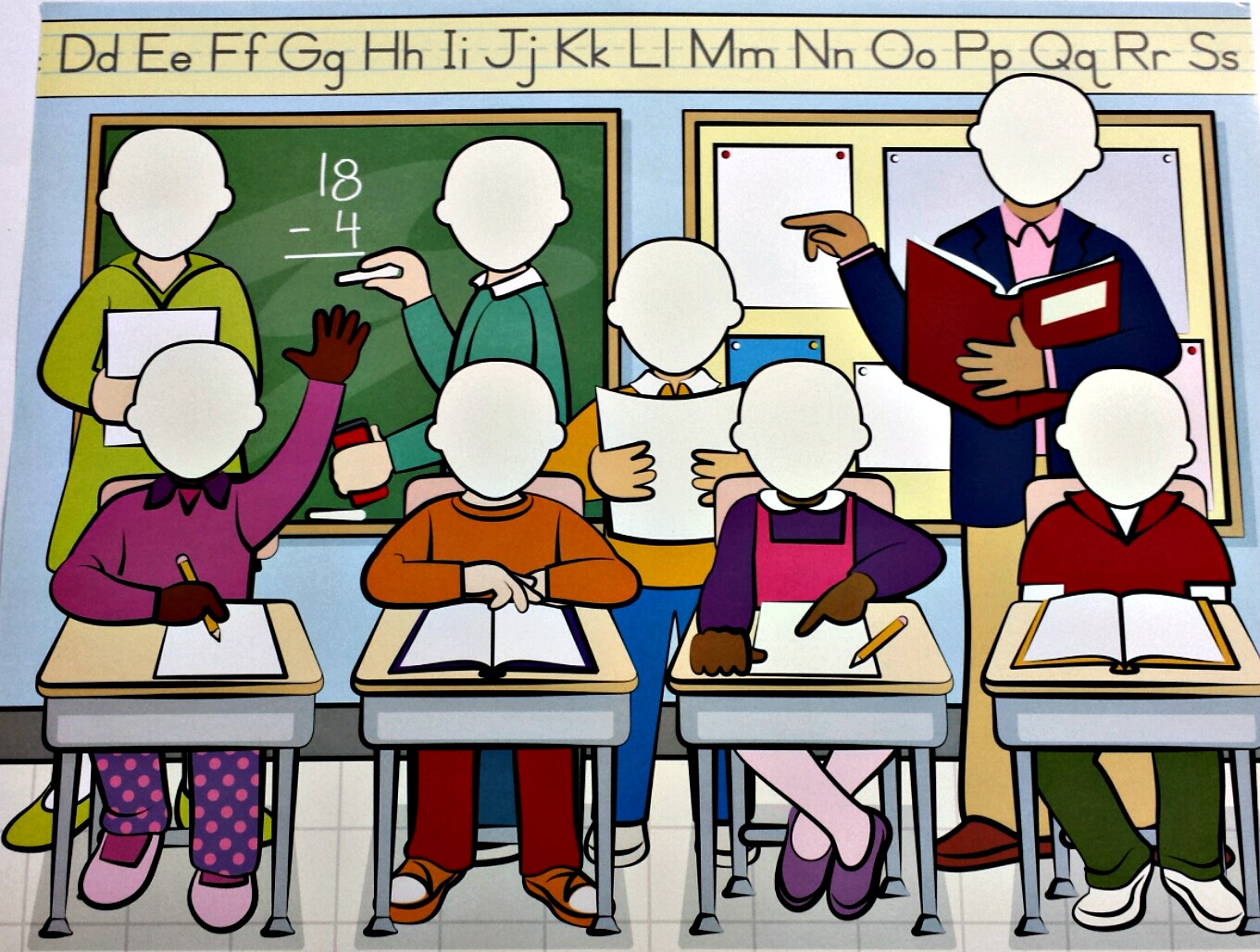 Miss Alex English Teacher: REUSABLE STICKER PADS