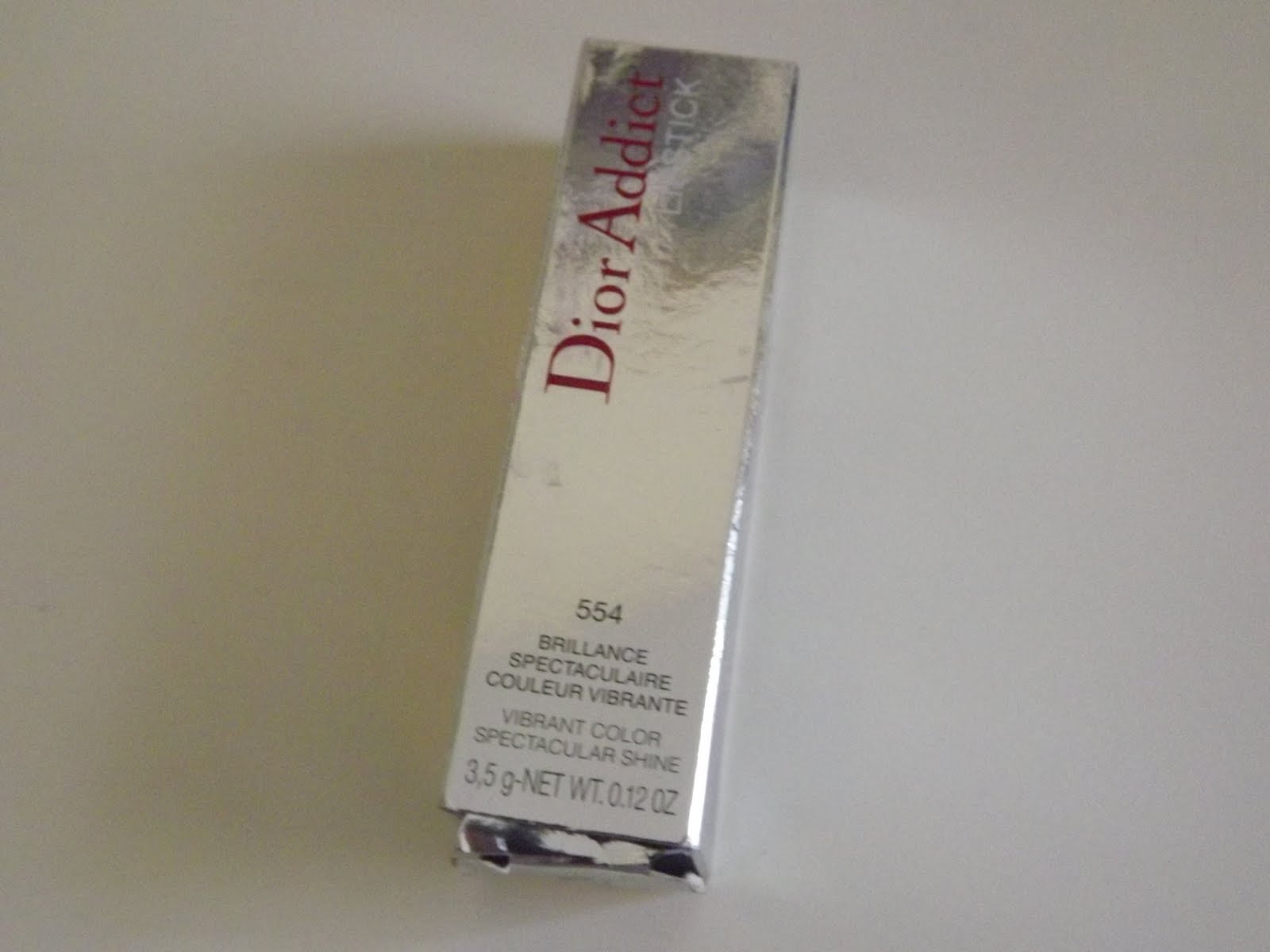 The beautiful world : Dior Addict Lipstick