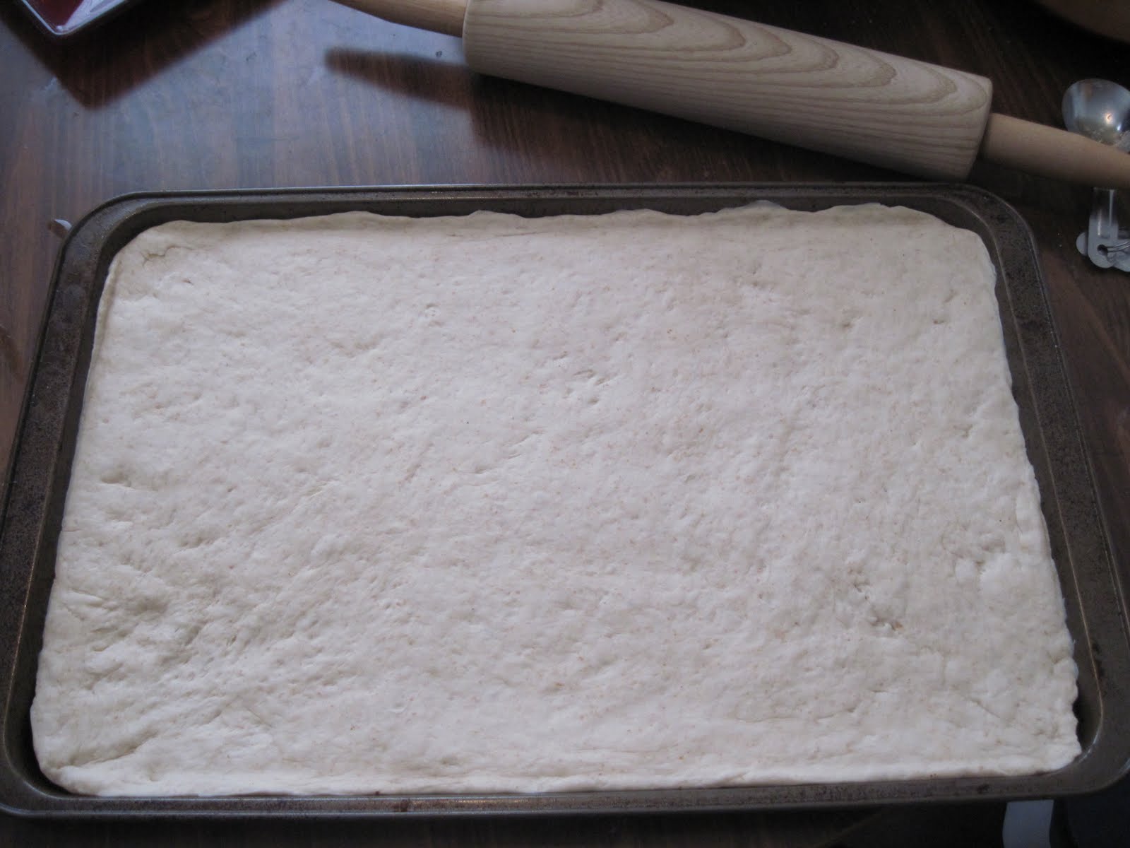 Cooking with Chaos: Recipe #2 - RI Pizza Strips