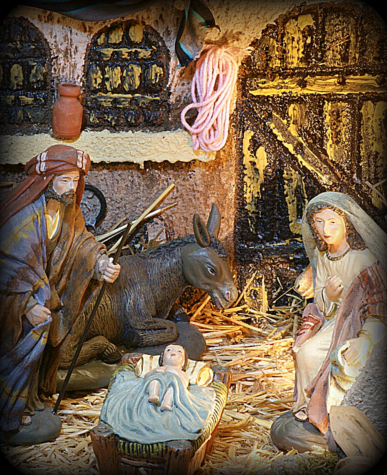 Bajo el Objetivo: El Belén