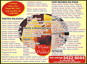 point do pastel: point do pastel