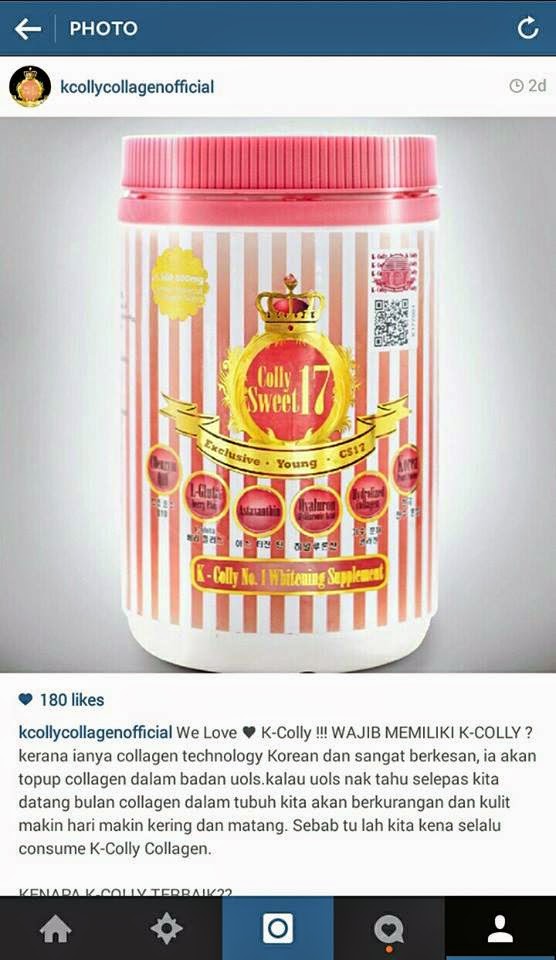 BBN: K-COLLY KOREAN COLLAGEN