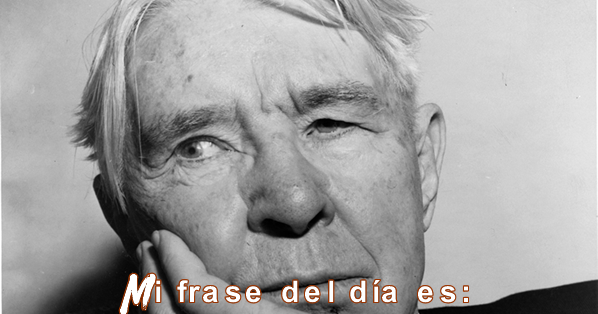 FRASES DEL DÍA, MOTIVACIÓN Y ALGO MÁS: Carl Bard