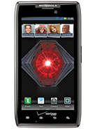 Harga Motorola RAZR Maxx & Spesifikasi - Lamoera