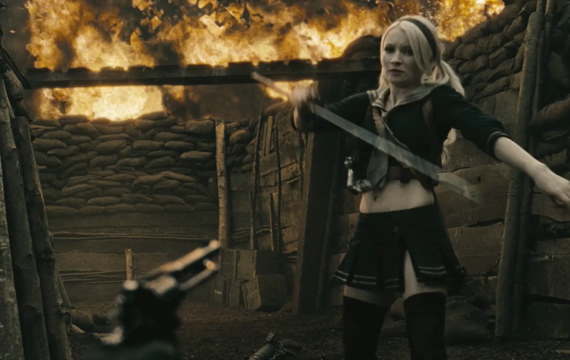 A Penny in the Well: Sucker Punch / ** (PG-13)