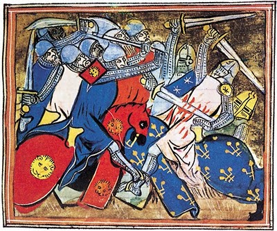 AMANTES DE LA HISTORIA: LA PAZ Y LA TREGUA DE DIOS