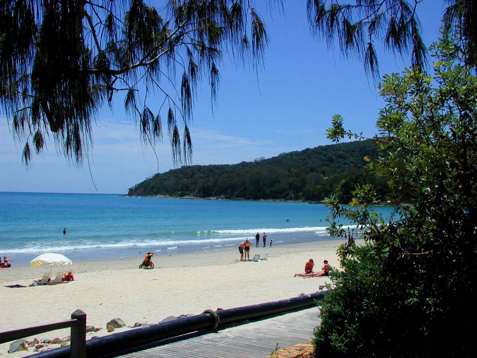 Intelliblog: TRAVEL TUESDAY #33 - NOOSA, AUSTRALIA