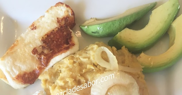 Mangú de Plátano Dominicano | Mezcla De Sabor