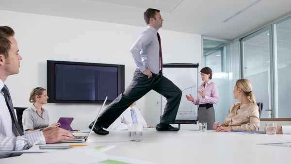 Health & Fitness Working Towards A New You: 7 Exercises That Can Be ...