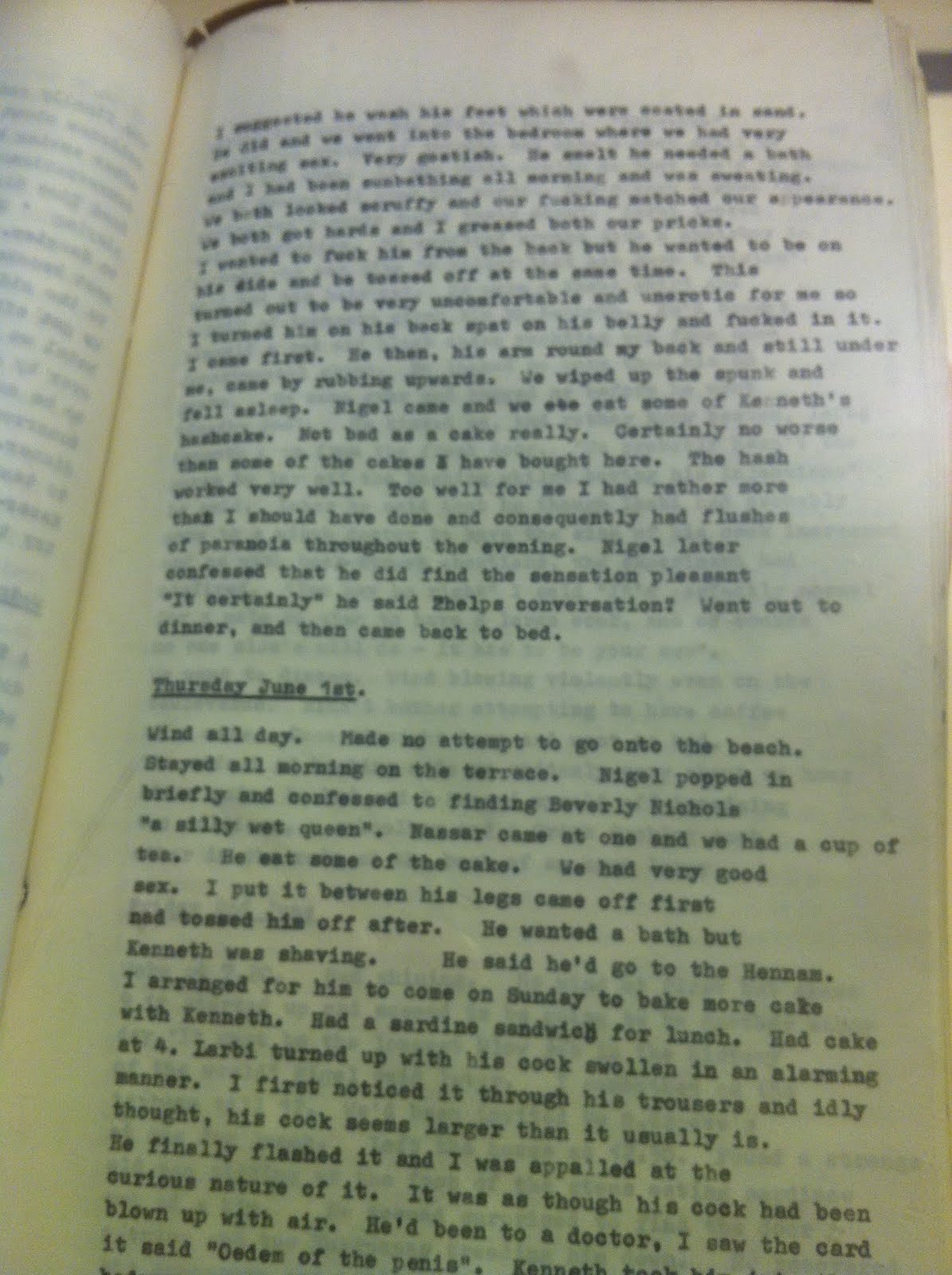 Monkey Picks: MALICIOUS DAMAGE: THE LIFE AND CRIMES OF JOE ORTON AND ...