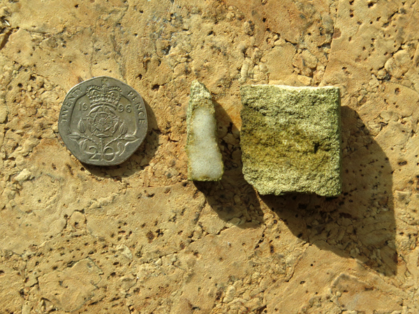 The Language of Stone: Chilmark Stone