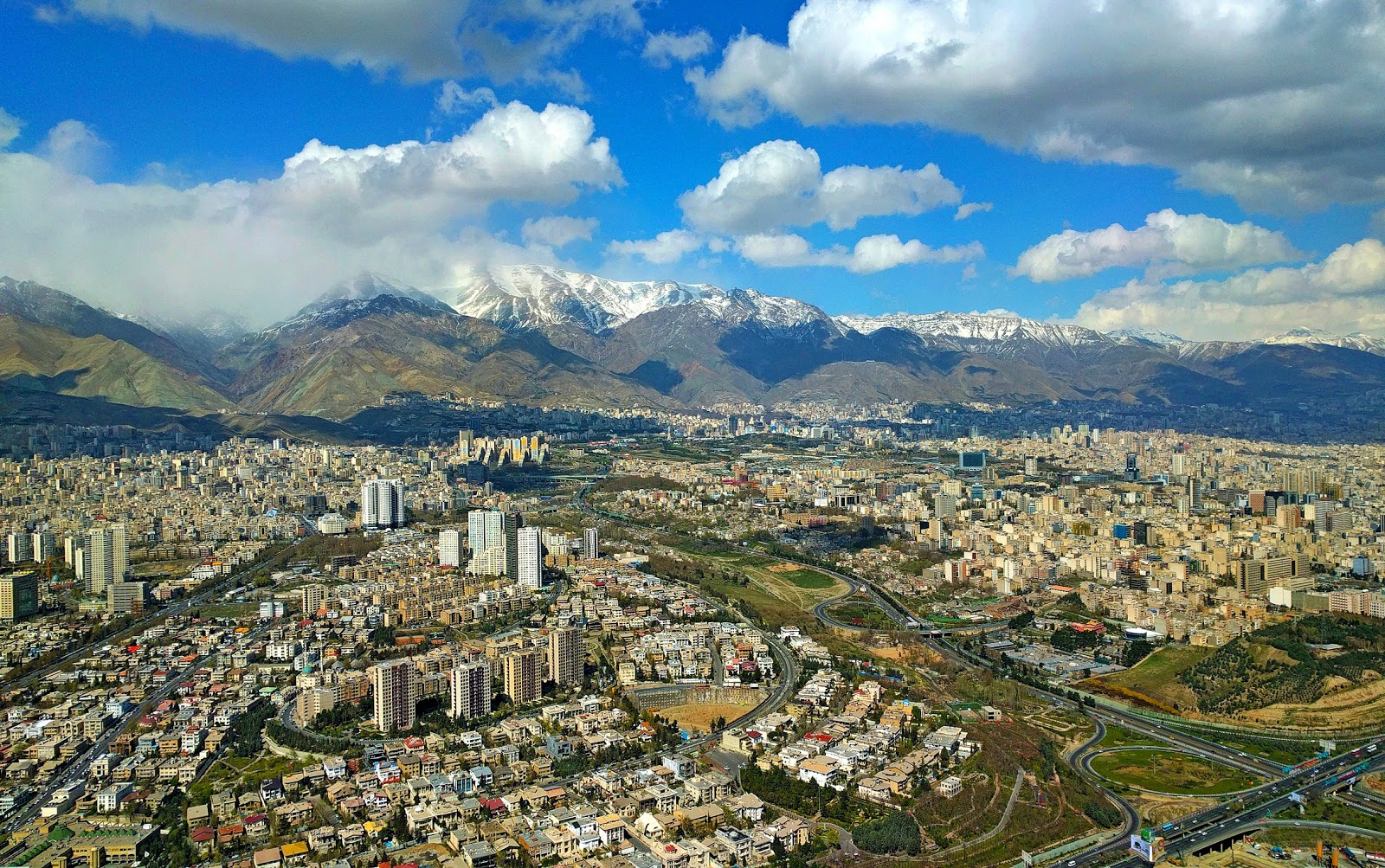 Travel & Adventures: Tehran ( تهران‎ ). A voyage to Tehran, Iran ...