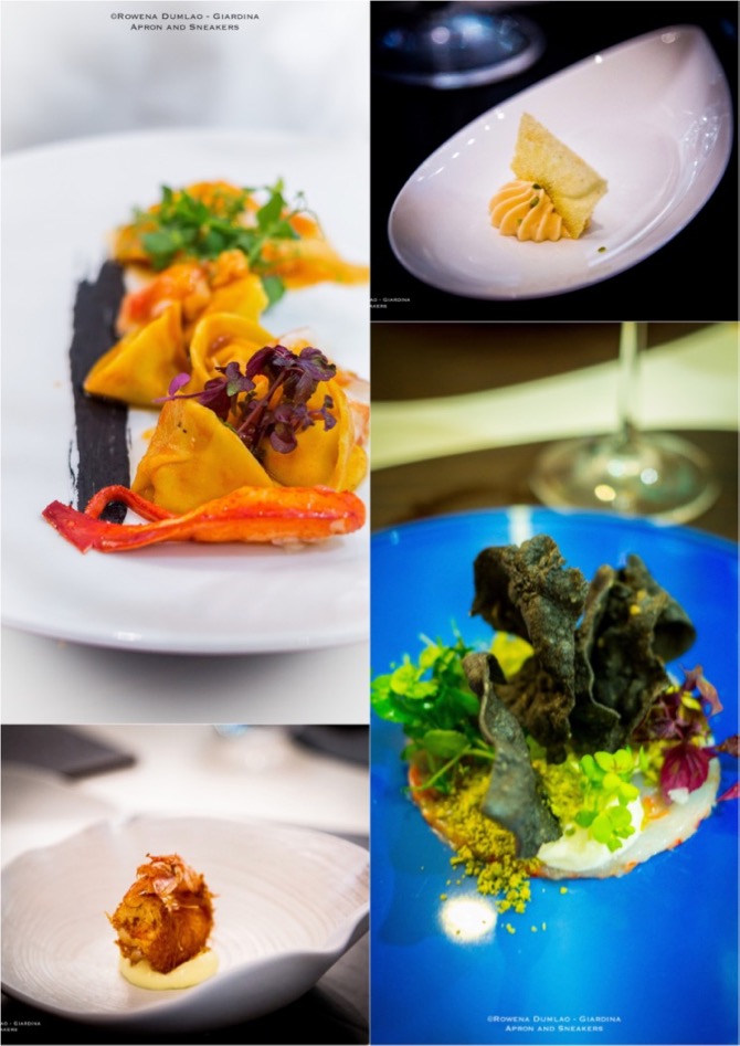 Ristorante Livello 1 in Rome, Italy