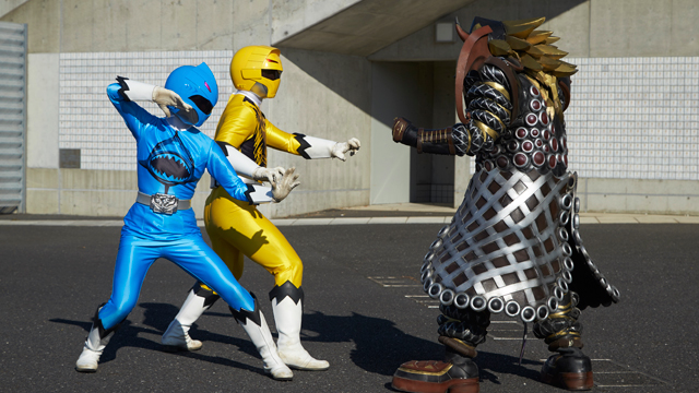 Morphenomenal Awesomeness: Power Rangers Battle Beasts Season 1 ...