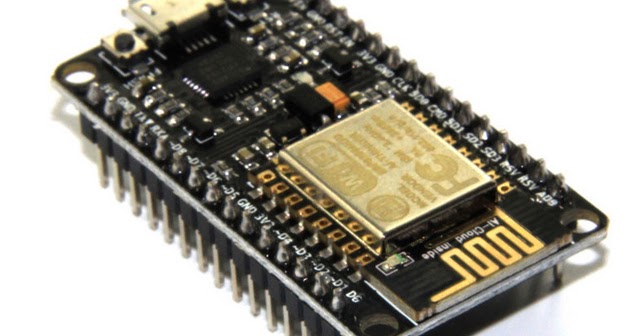 O Que Eu Fiz Hoje Configuração Do Nodemcu Esp12e Devkit
