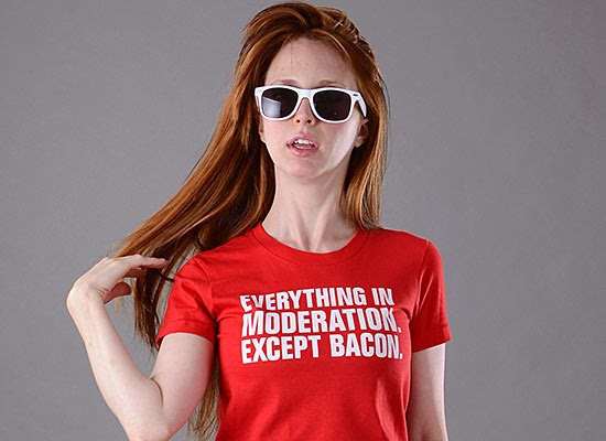 Funny Stuff for Your Day: Babes in Funny T-Shirts - Jokes | Humor ...
