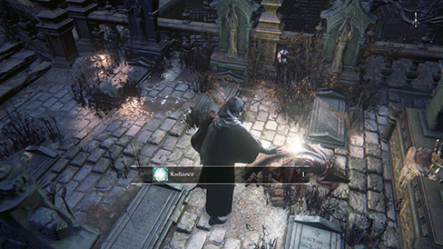 Radiance | Bloodborne Wiki