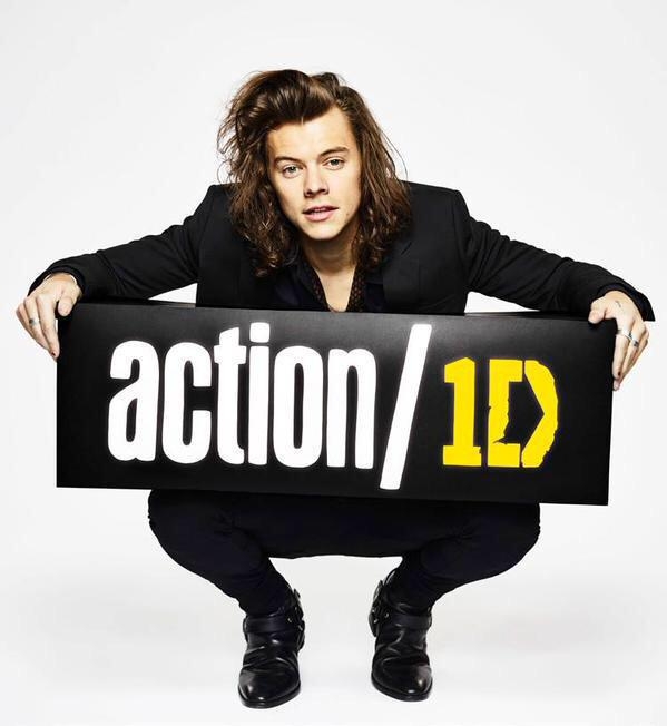 One Direction Suomi: Action 1D - Photoshoots [päivitetty]