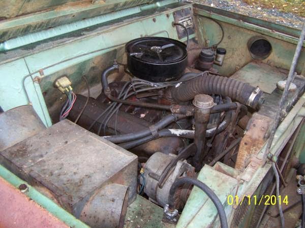 1966 International Harvester Scout 80 Project | Restoration Project Cars