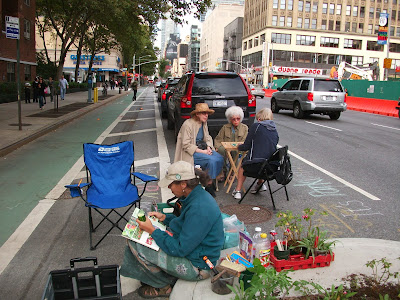 Homebound Fun: Active Design for Parklets