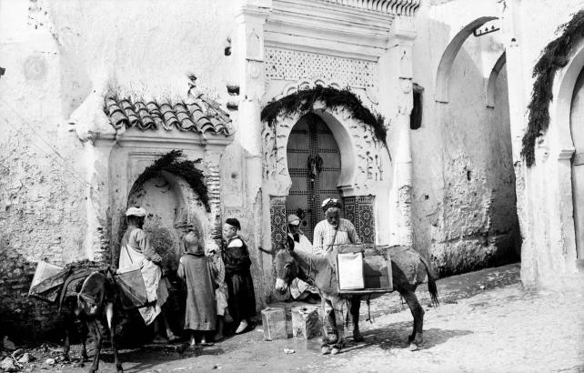 Exposición: 100 años del Protectorado Español en Marruecos ~ Asomate a ...
