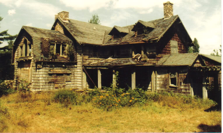 Summerwind Mansion History