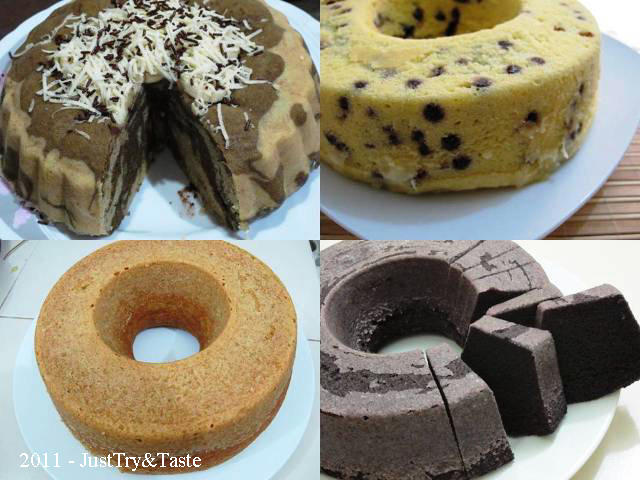 Tips Sukses Mengukus Cake | Just Try & Taste