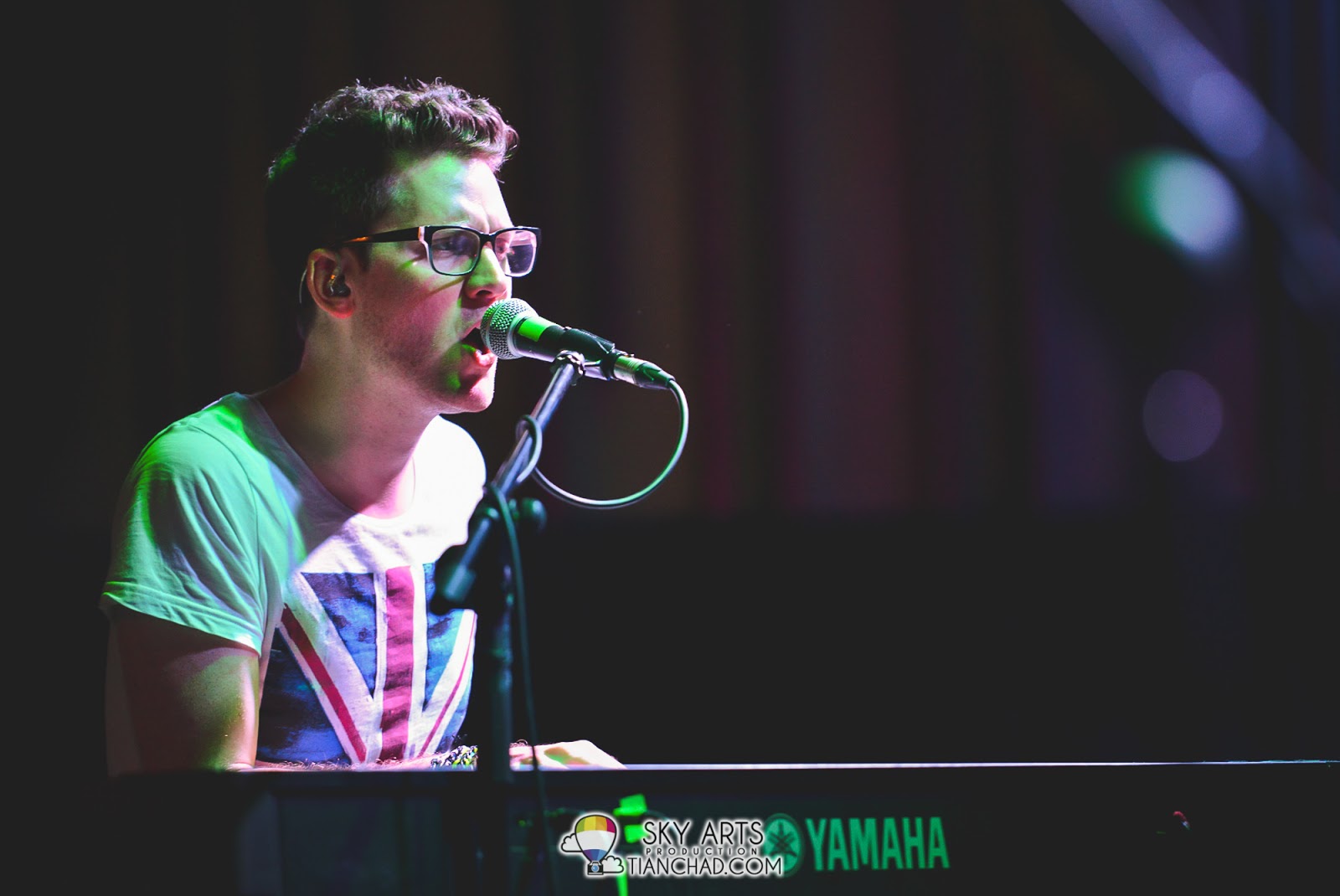 35 Photos of Alex Goot & Against The Current Live In Malaysia