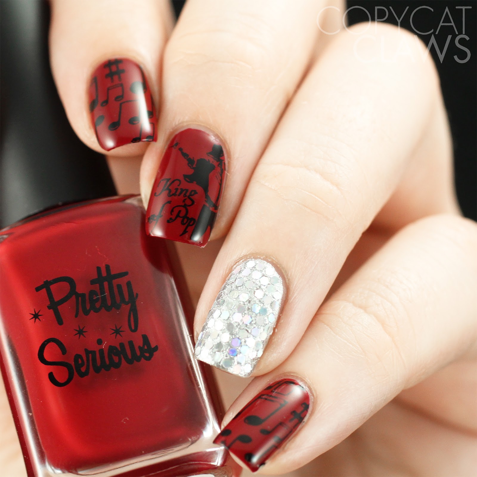 Michael Jackson Fingernails