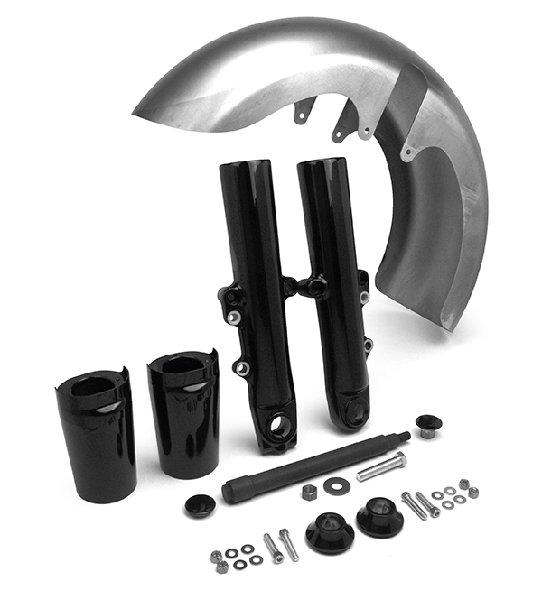 American Motorcycle Design: Hawg Halters Inc