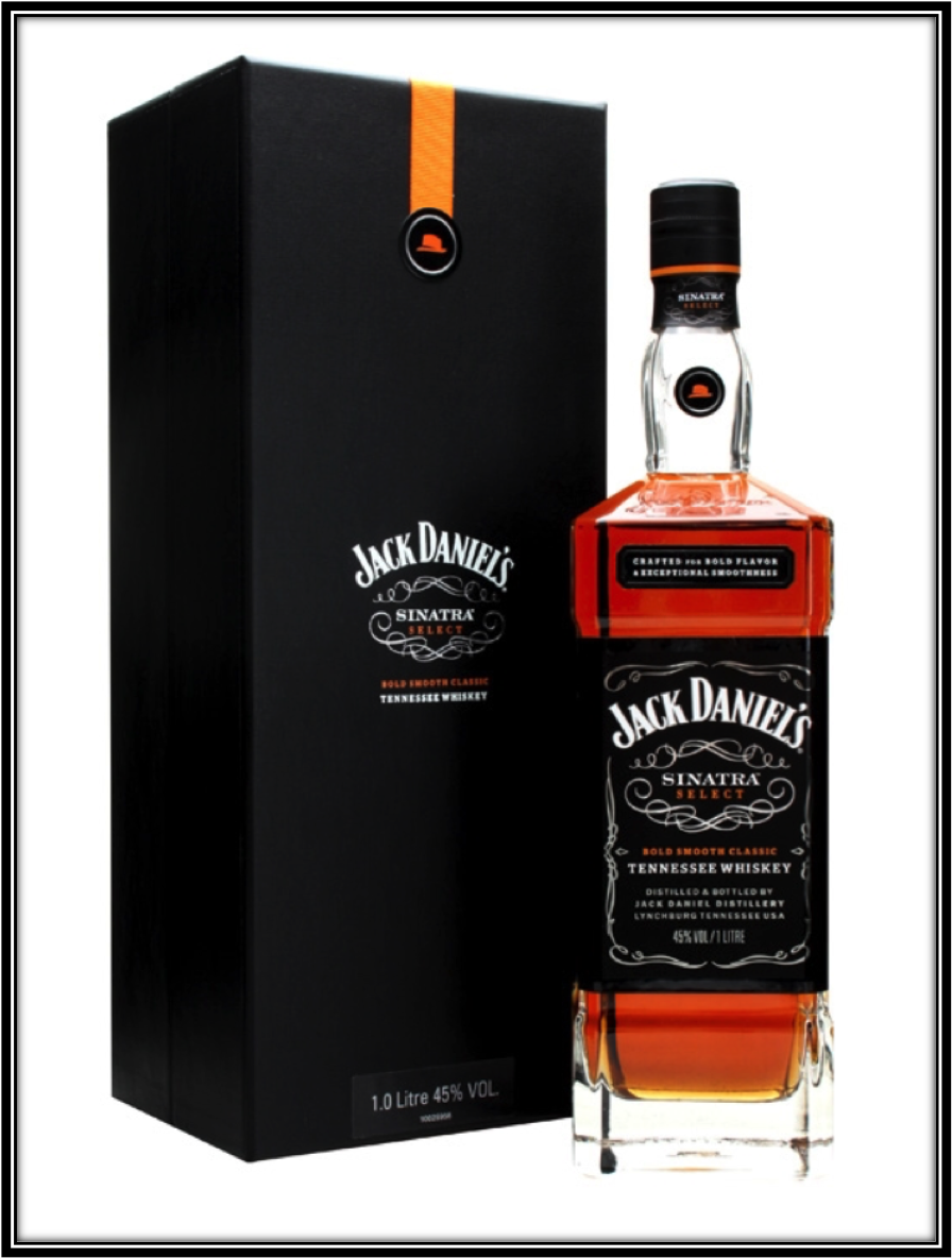 Best Shot Whisky Reviews : Jack Daniels Sinatra Select Review