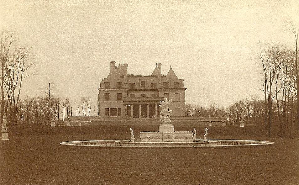 Old Long Island: 'Harbor Hill'