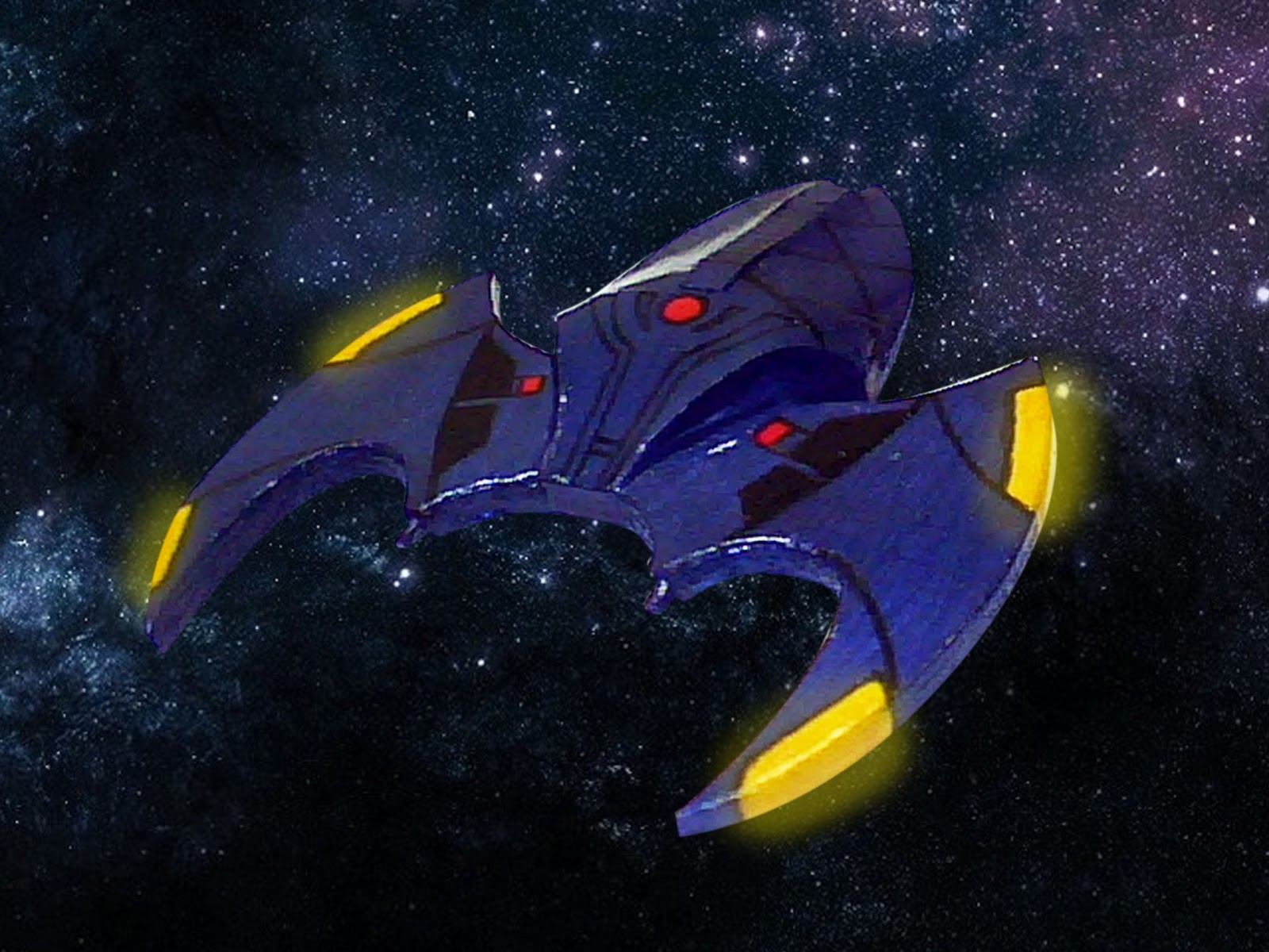 Capitan Ran Dohen: Star Trek - Dominion