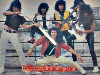 ROCK LAGENDA: SEJARAH PENUBUHAN KUMPULAN LEFTHANDED