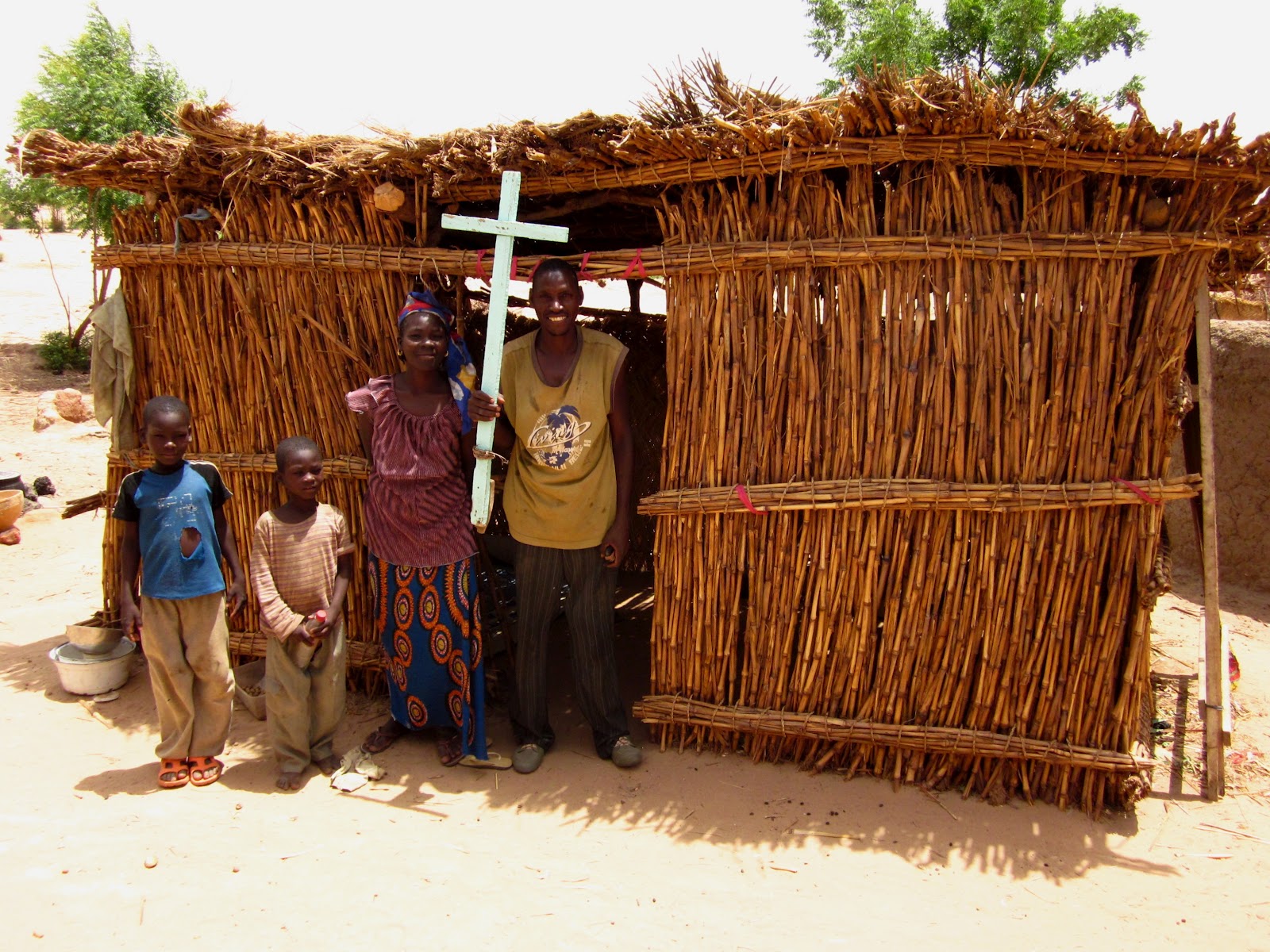 Josh in West Africa: Evangelical Church in the Republic of Niger ...