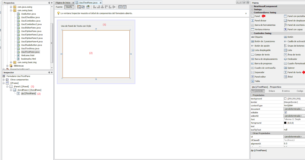 Cursos y tutoriales prácticos de programación en Java: Uso básico de ...