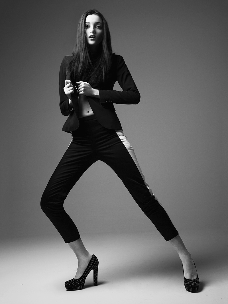 ELITE MODEL MANAGEMENT TORONTO : Penelope B by Joe Bulawan